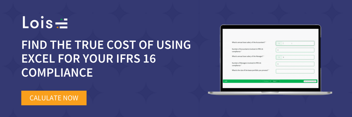 How to Complete IFRS 16 Calculations Correctly