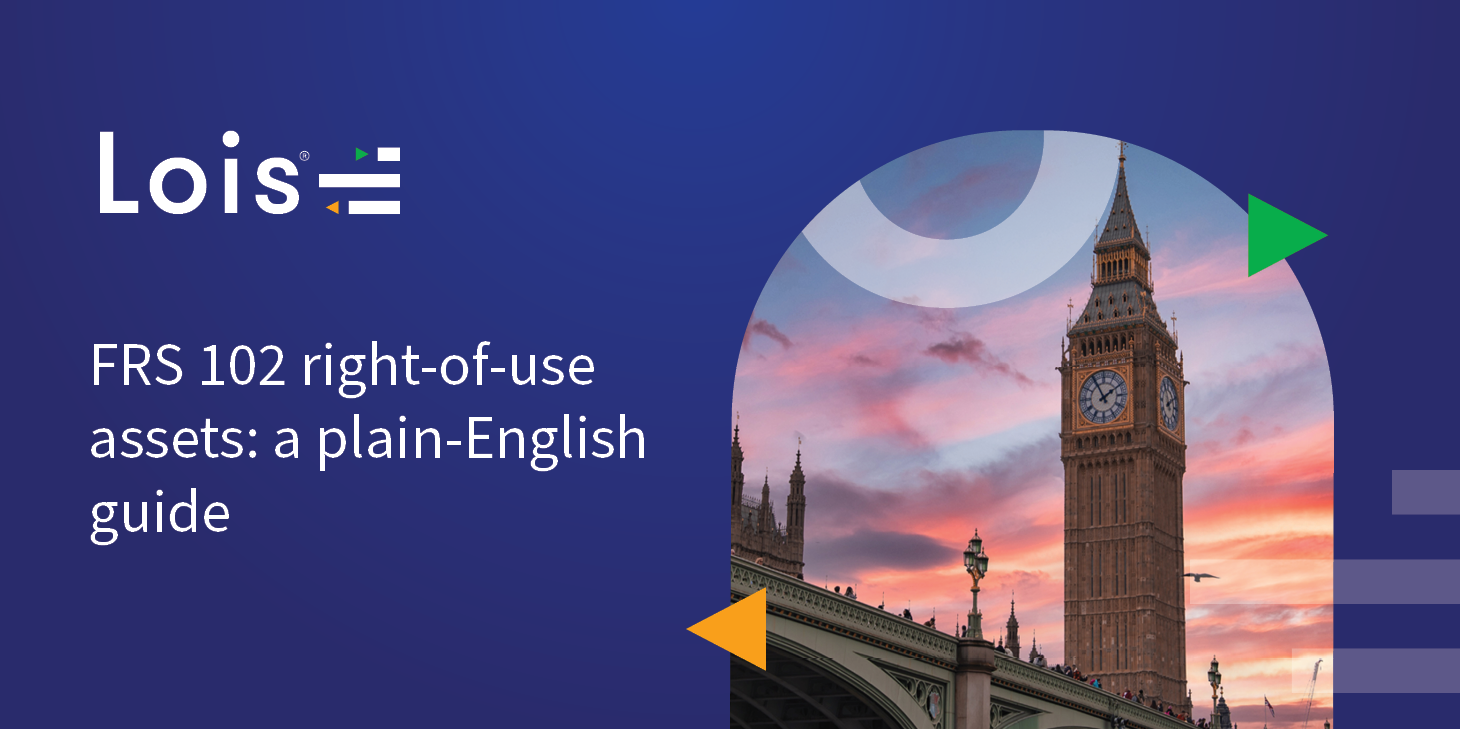 FRS 102 right-of-use assets: a plain-English guide