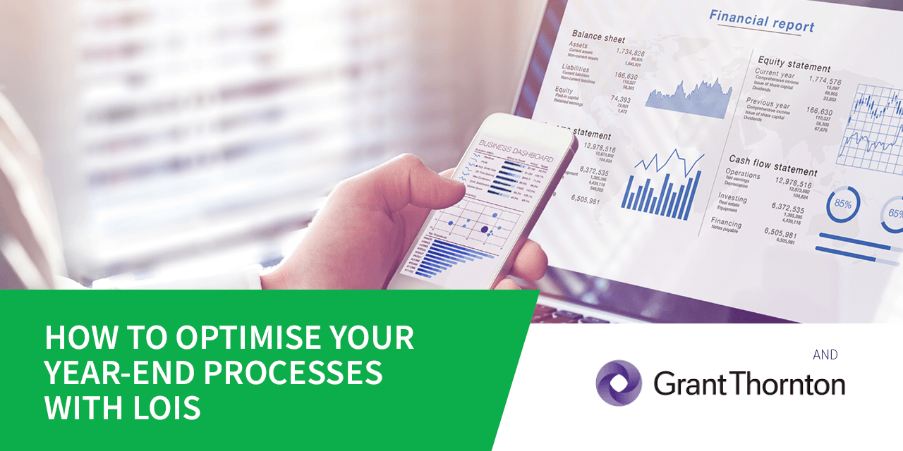 How to Optimise Your Year-End Processes With LOIS