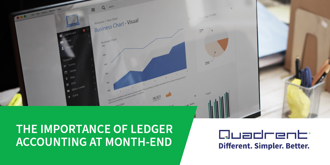 The Importance of Ledger Accounting at Month-End Close