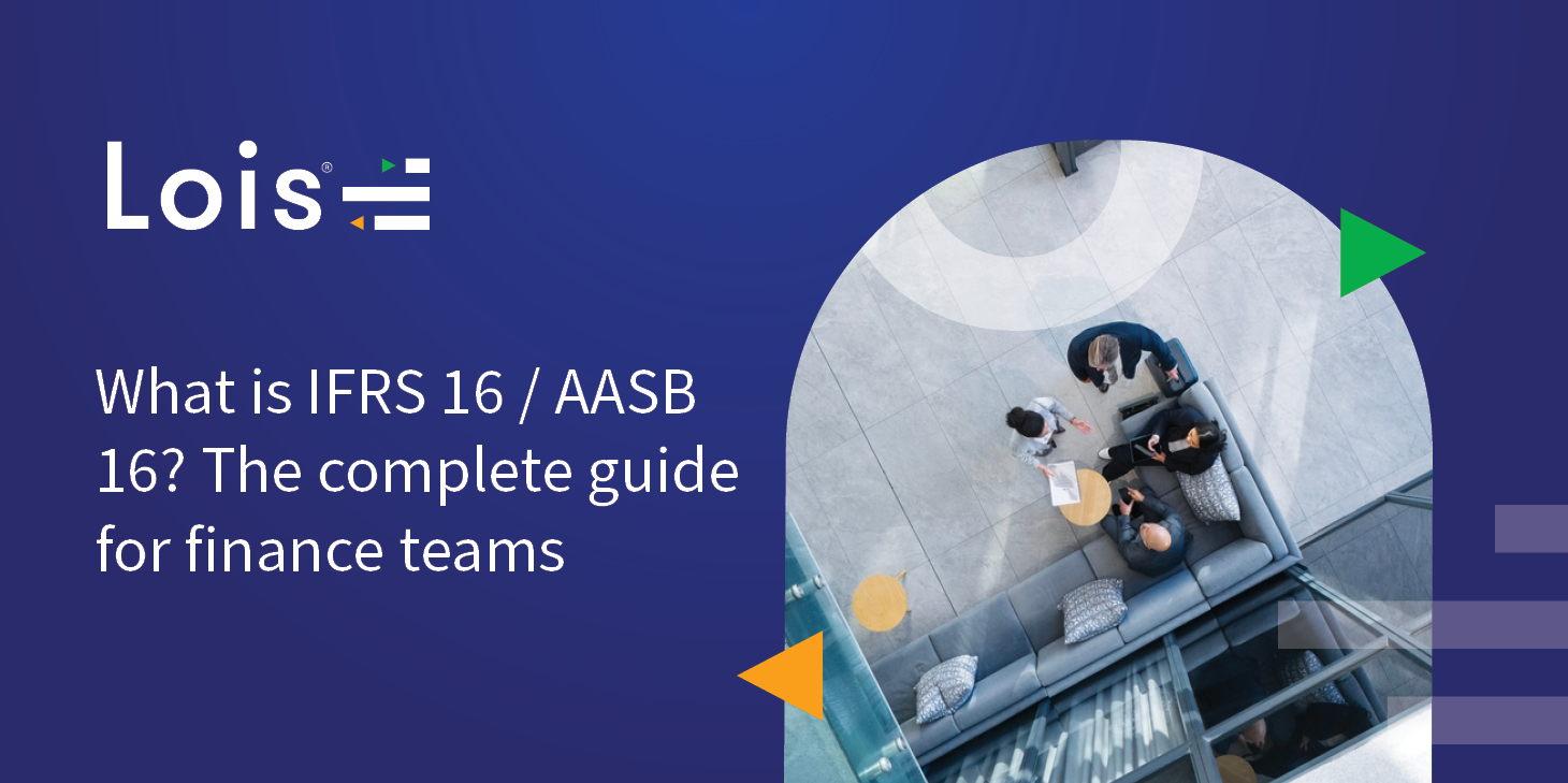 What is IFRS 16 / AASB 16? The complete guide for finance teams (2026)